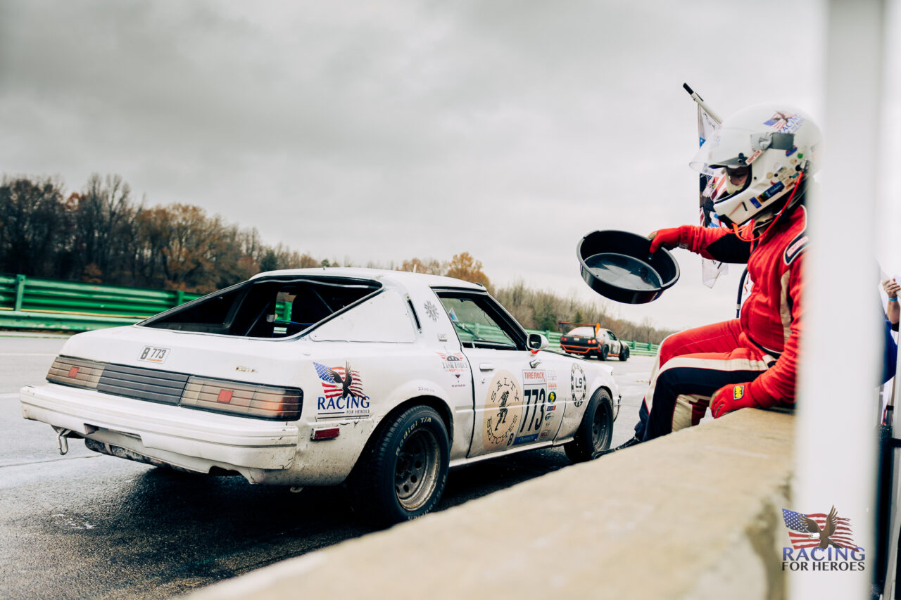 Motorsports Therapy | Racing For Heroes